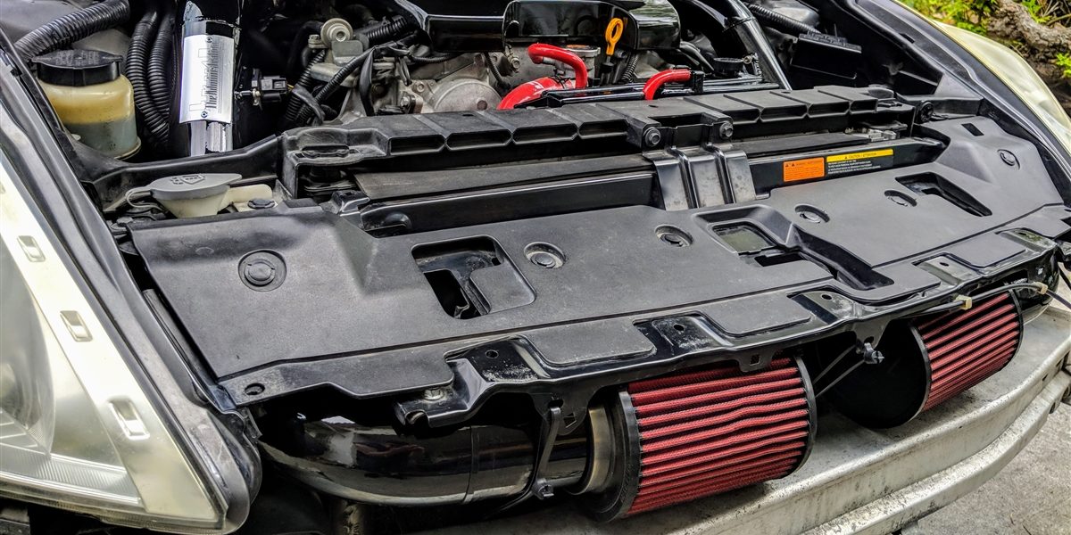 Benefits of Performance Air Intakes - Rhonium™ - Innovative Auto ...