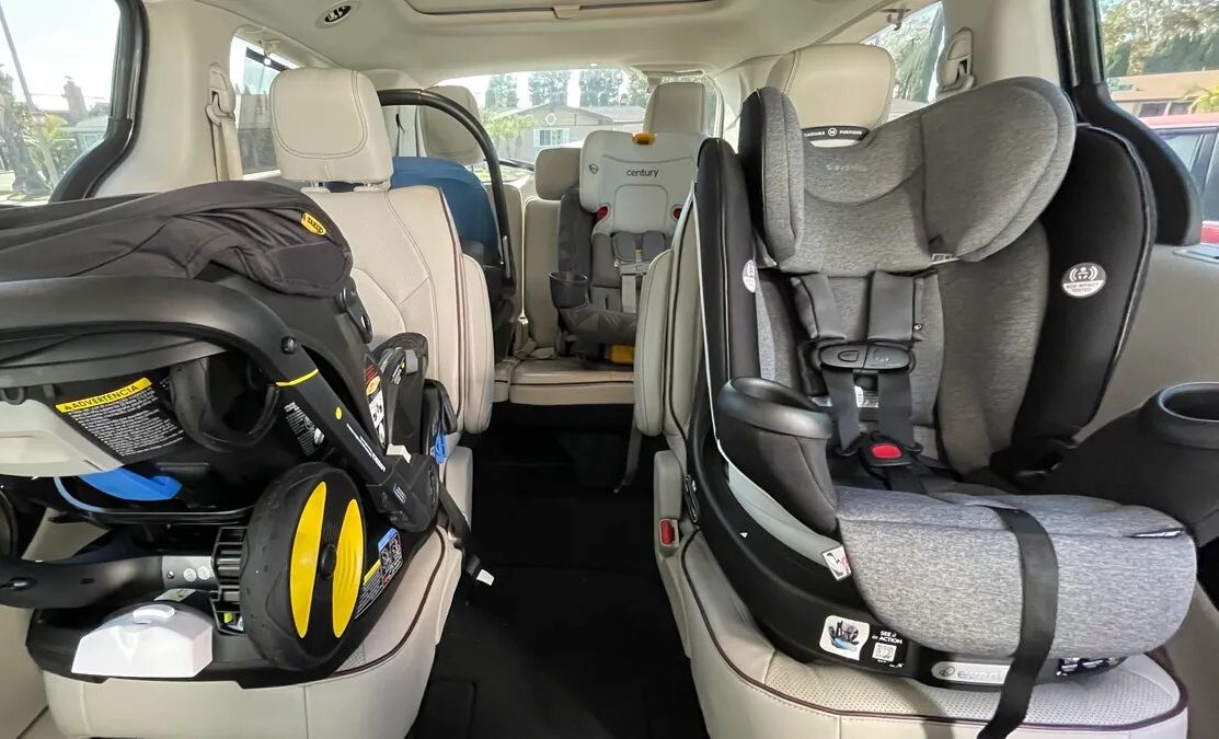 Learn About Booster Seats For Children - Rhonium™ - Innovative Auto ...