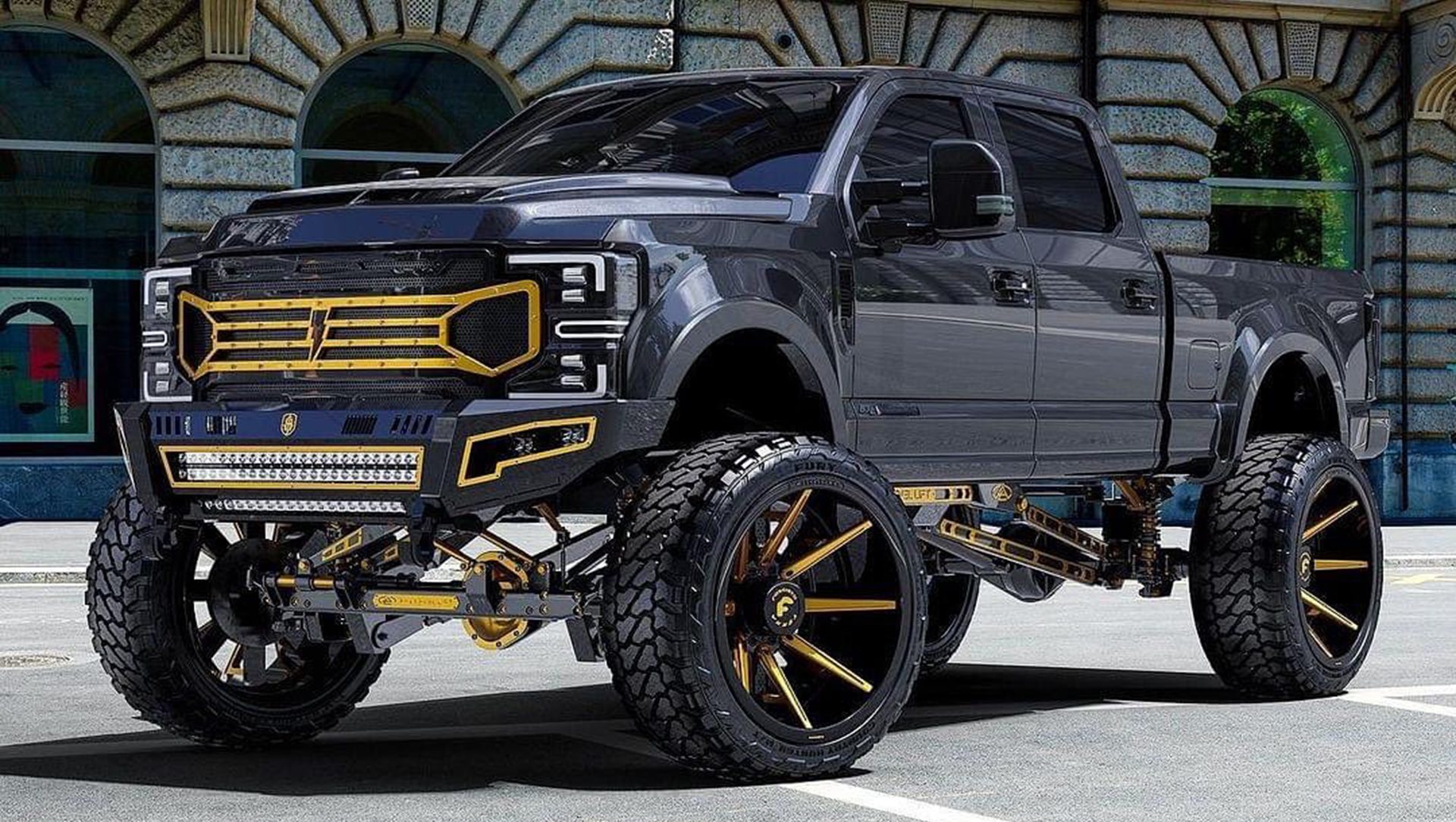 Custom Forged Wheels by Forgiato - Rhonium™ - Innovative Auto ...