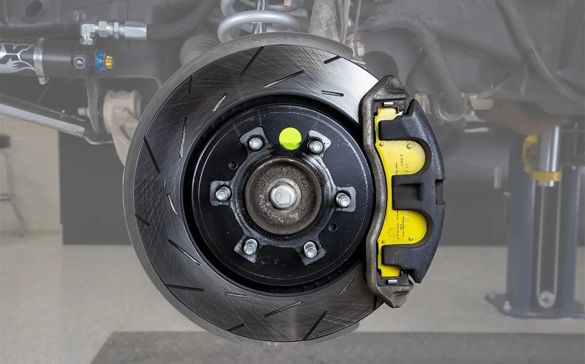 USA Brake Kits by EBC: Complete Control of the Car - Rhonium ...