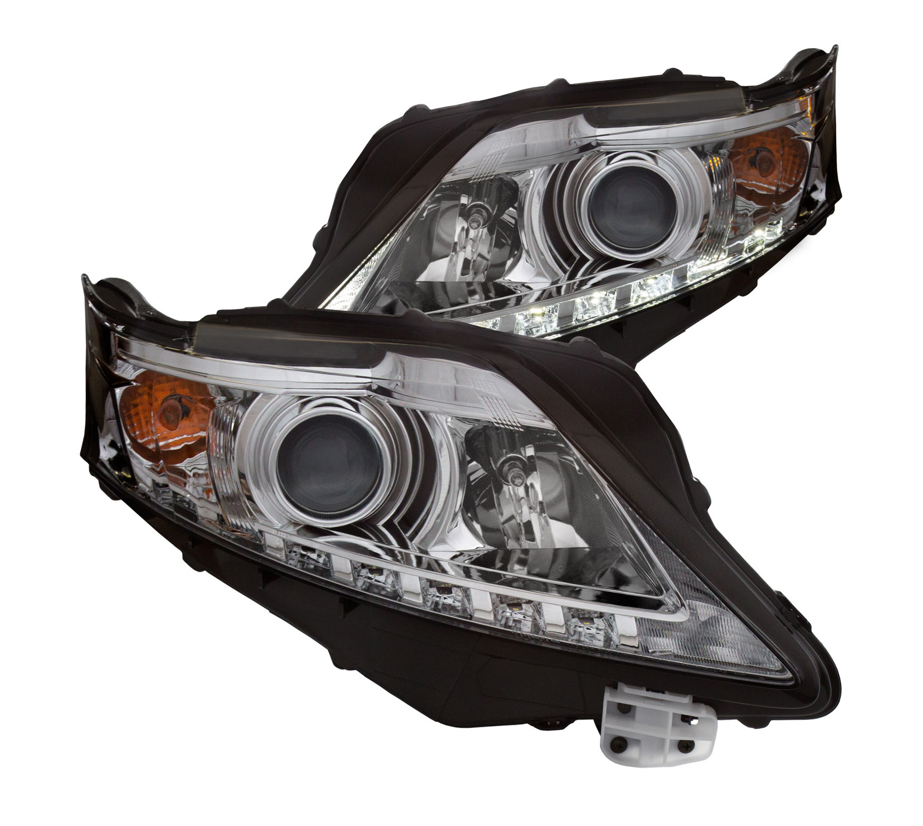 ANZO USA: Max-Visibility Lighting Systems - Rhonium™ - Innovative Auto ...