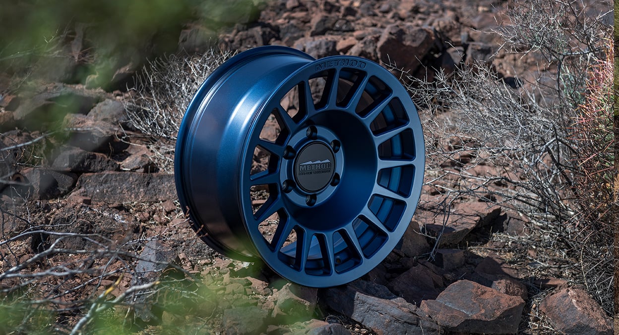 Achieve Expert Driving with Method Race Wheels - Rhonium™ - Innovative ...