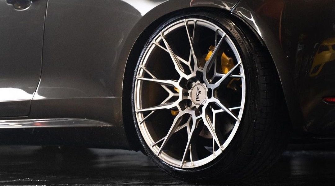 Fantastic Street Wheels by Niche - Rhonium™ - Innovative Auto ...