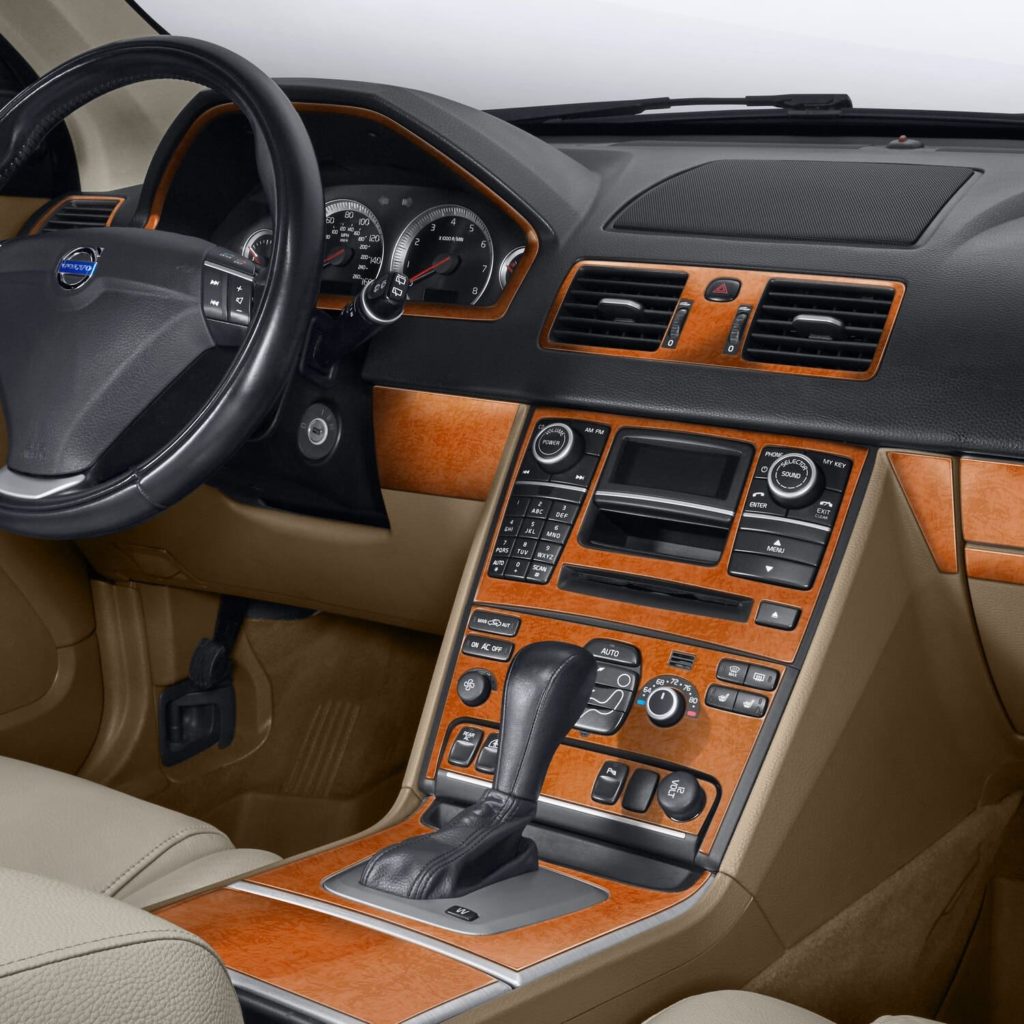Get Luxury Interior with B&I Dash Kits - Rhonium™ - Innovative Auto ...