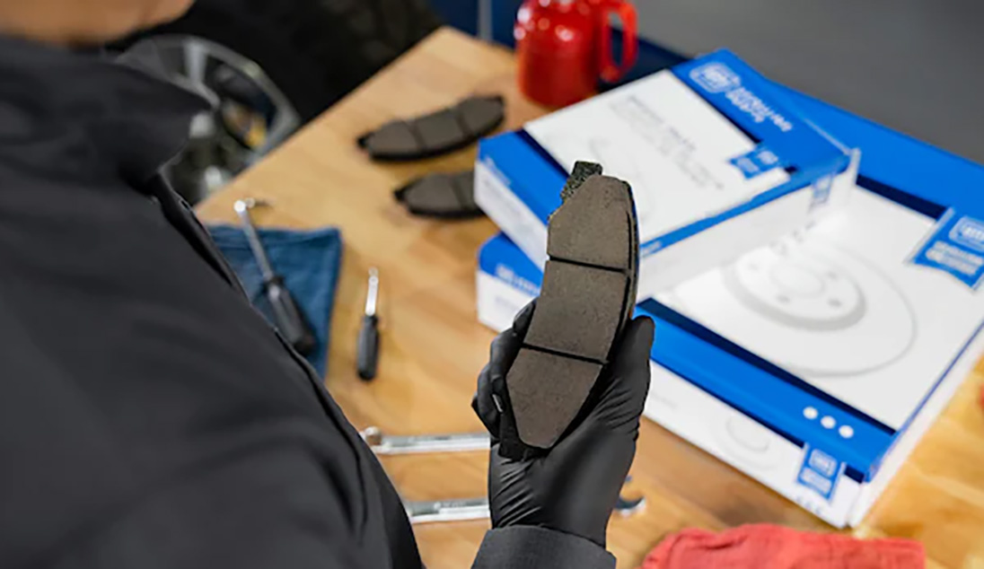 Gain Full Control with ACDelco Brakes - Rhonium™ - Innovative Auto ...