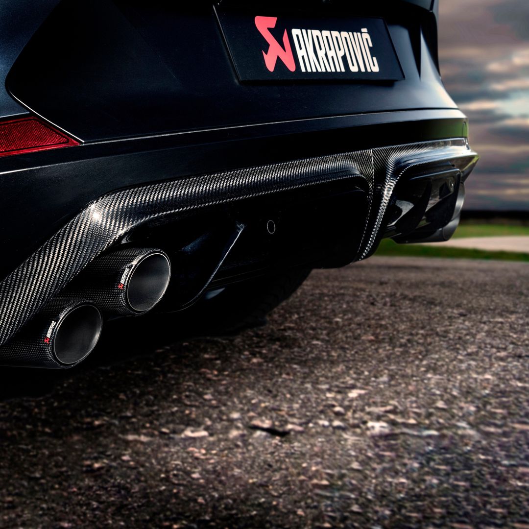 Akrapovič Exhaust: Mastering the Art of Performance