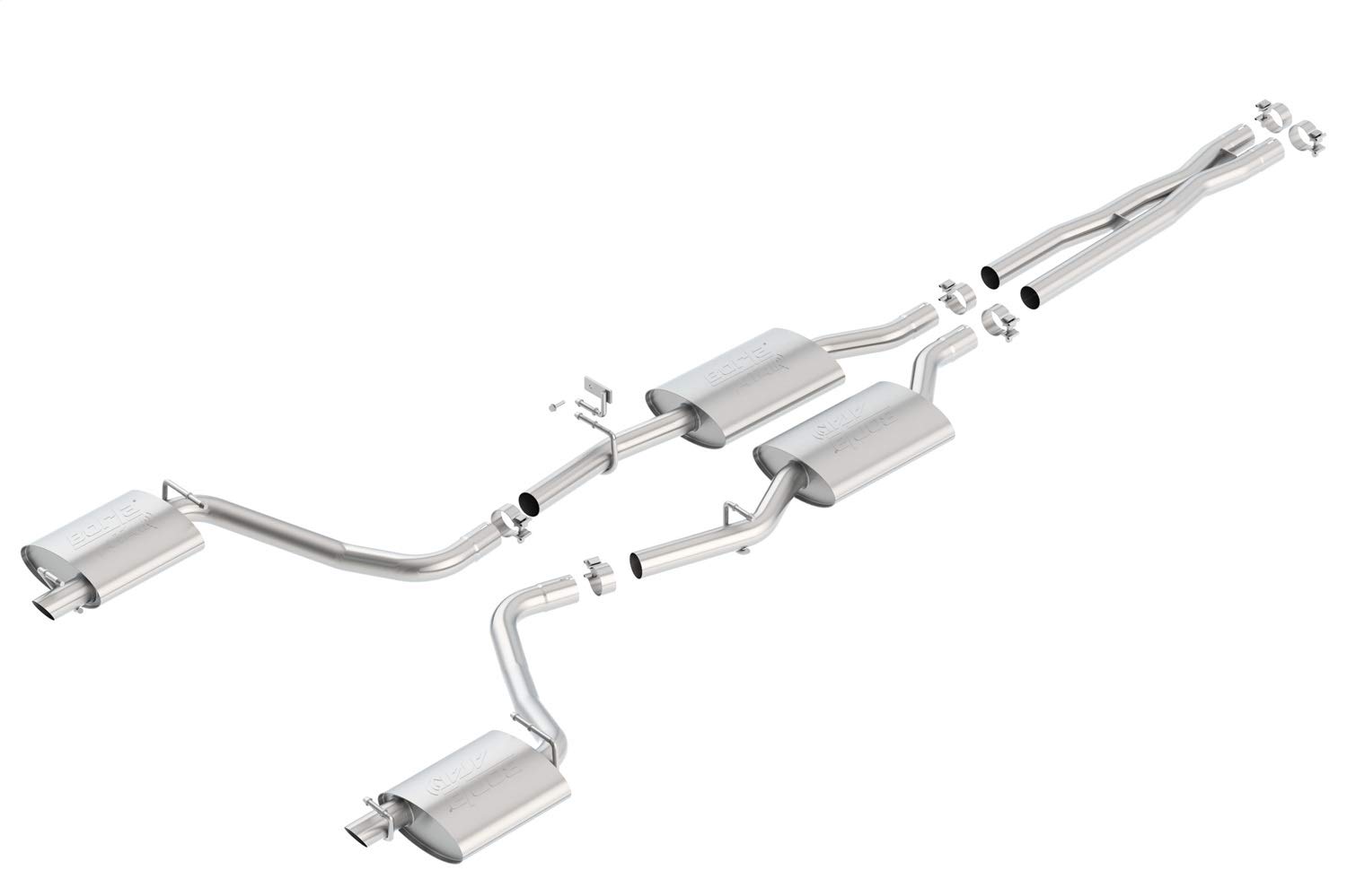 Exhaust Systems: Choosing from the Best in 2024
