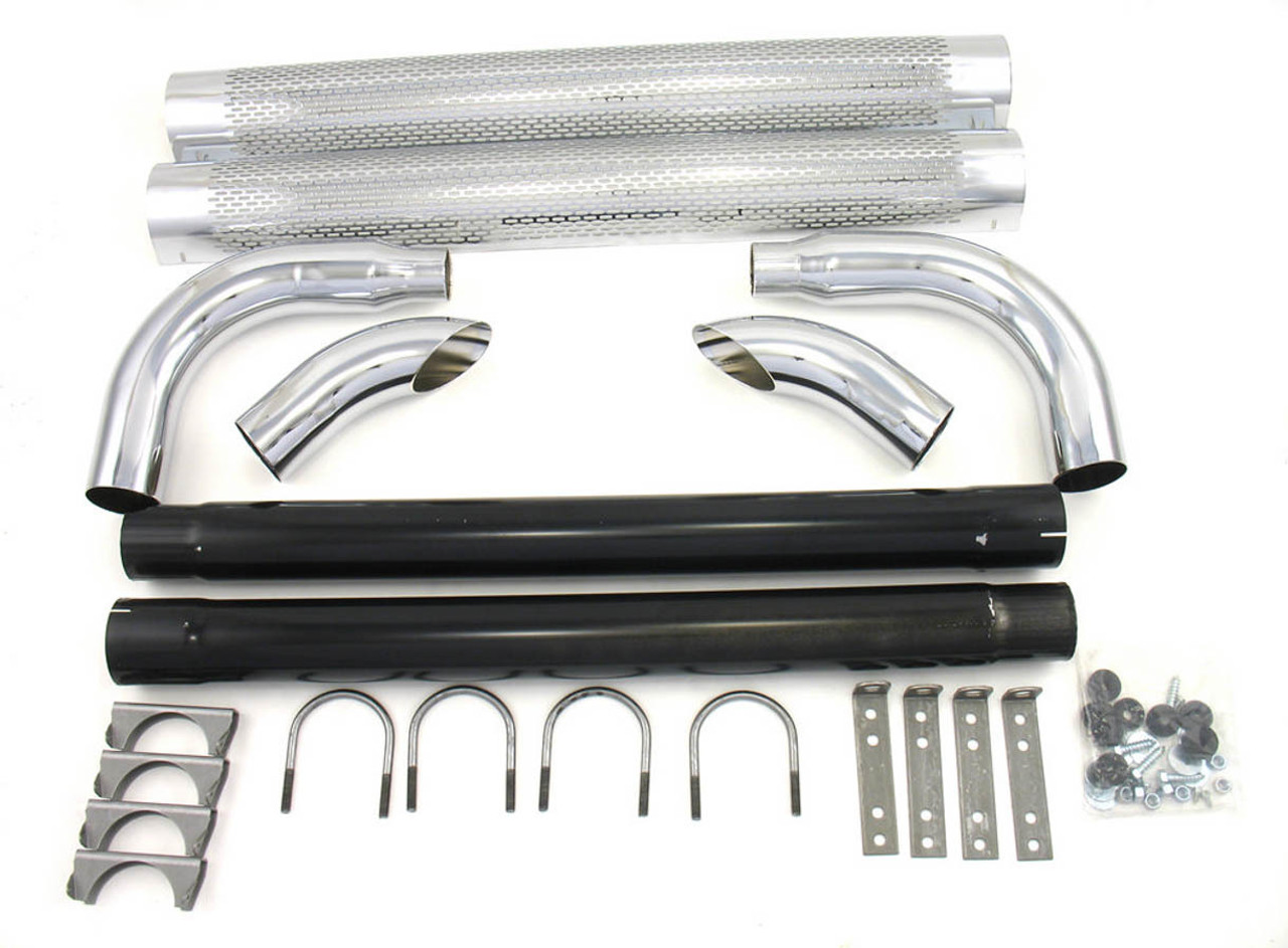 Exhaust Systems: Choosing from the Best in 2024