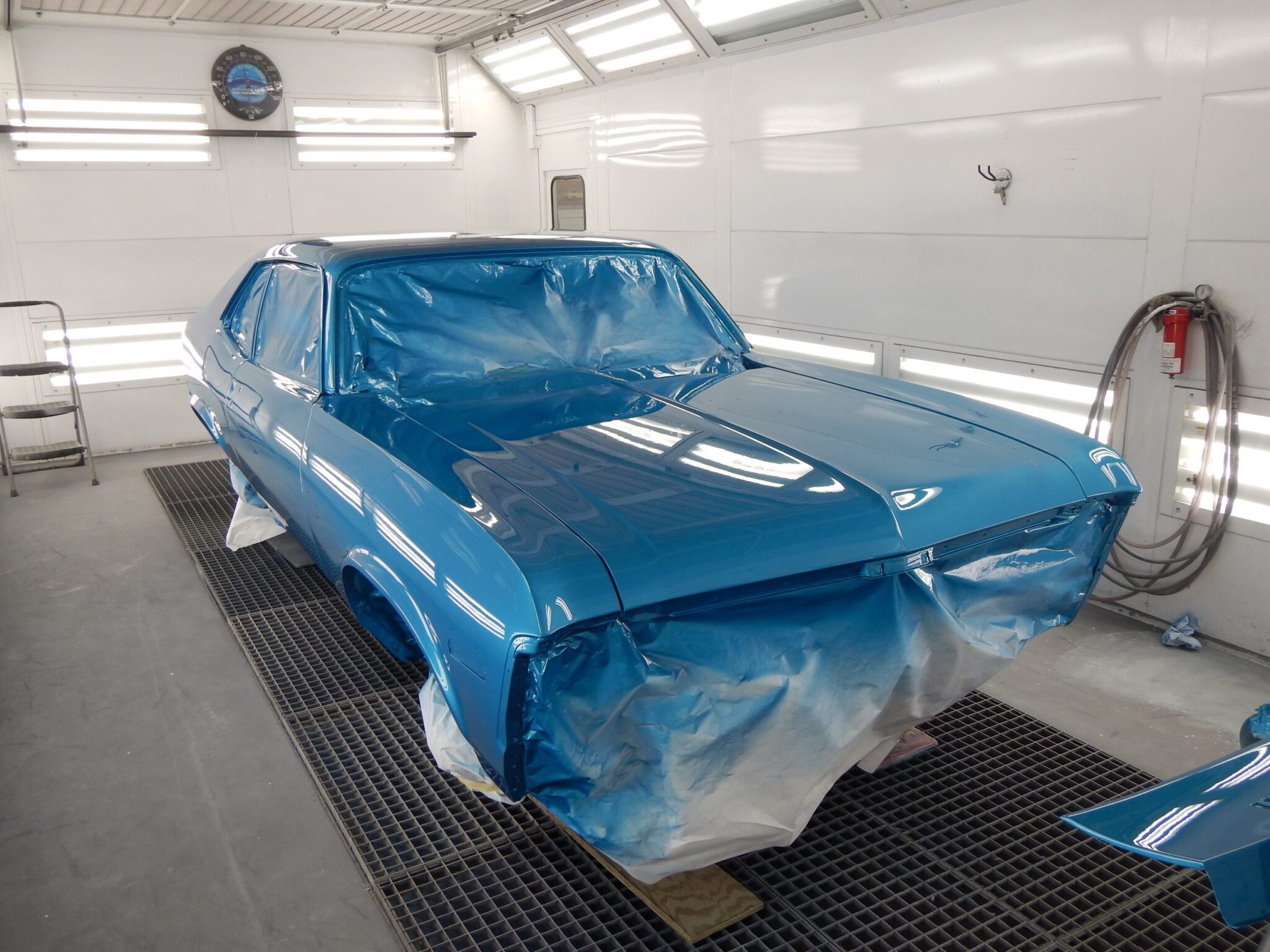 Muscle Car Restoration: Reviving Legends of the Road - Rhonium ...