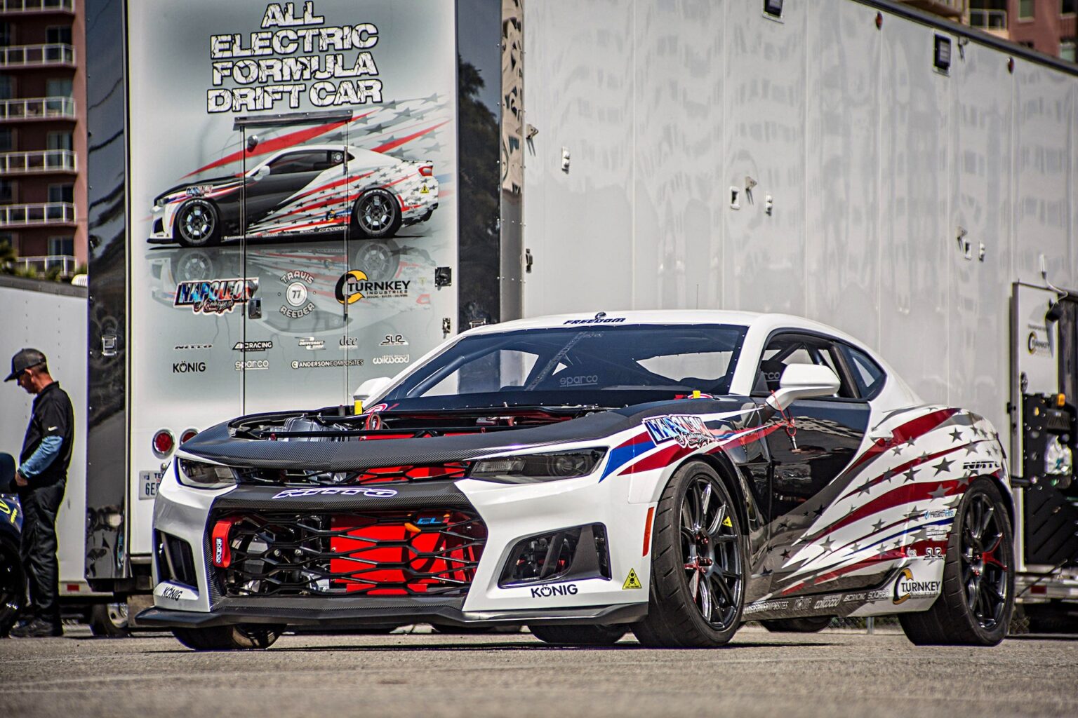 The Science of Drifting: A Technical Analysis - Rhonium™ - Innovative ...