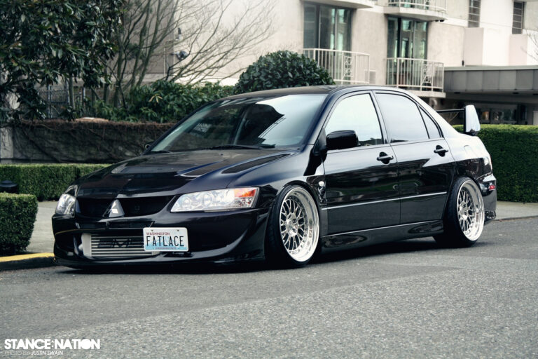 Stance: A Guide to Car Modification Aesthetics - Rhonium™ - Innovative ...