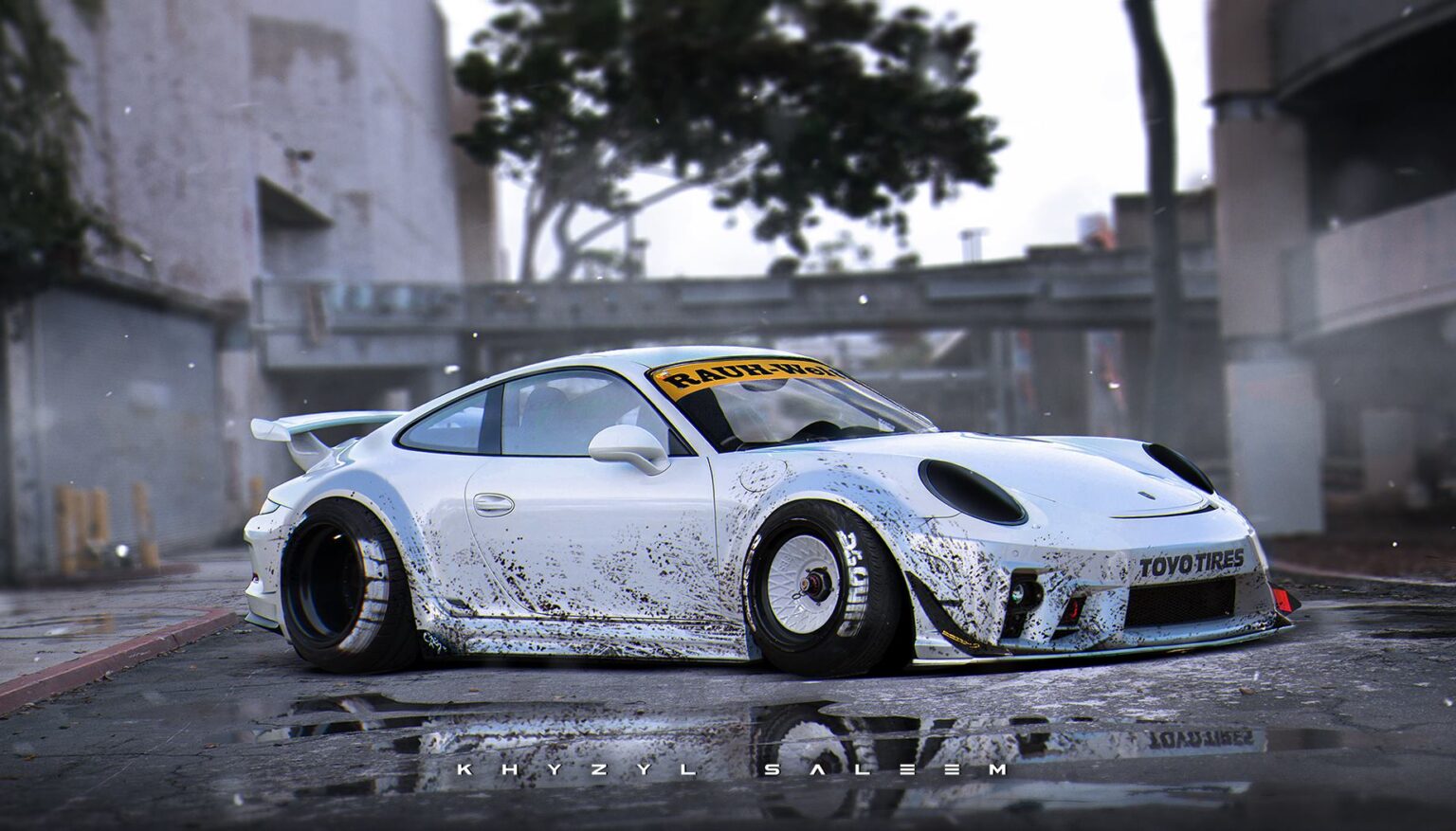 Widebody Kits: A Guide for the Curious (and the Brave) - Rhonium ...