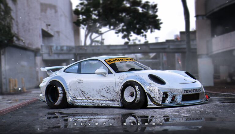 Widebody Kits: A Guide for the Curious (and the Brave) - Rhonium ...