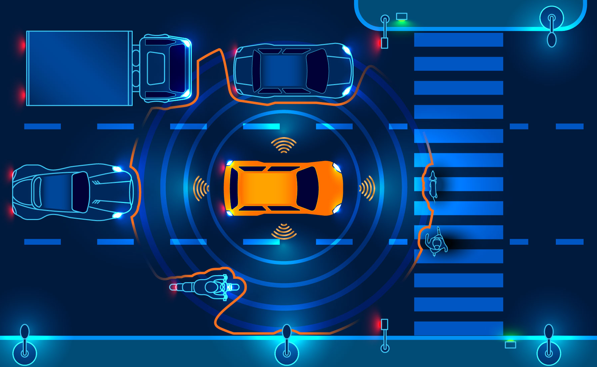 The Windshield of the Future: A Deep Dive into Head-Up Displays ...